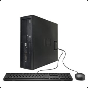 hp z220 desktop computer - intel core i7 3.8ghz, 32gb ddr3, new 1tb ssd, windows 10 pro 64-bit, wifi, dvdrw, usb 3.0 (renewed)