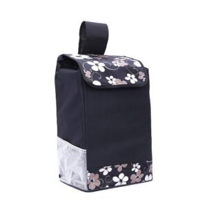 sh-gwtc shopping cart bags/trolley replacement bag oxford cloth waterproof storage bag 39l