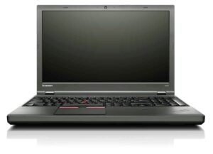 lenovo thinkpad w541 mobile workstation laptop - windows 10 pro, intel quad-core i7-4810mq, 8gb ram, 1tb hdd, 15.6" fhd (1920x1080) display, nvidia quadro k1100m, ac-wifi (renewed)