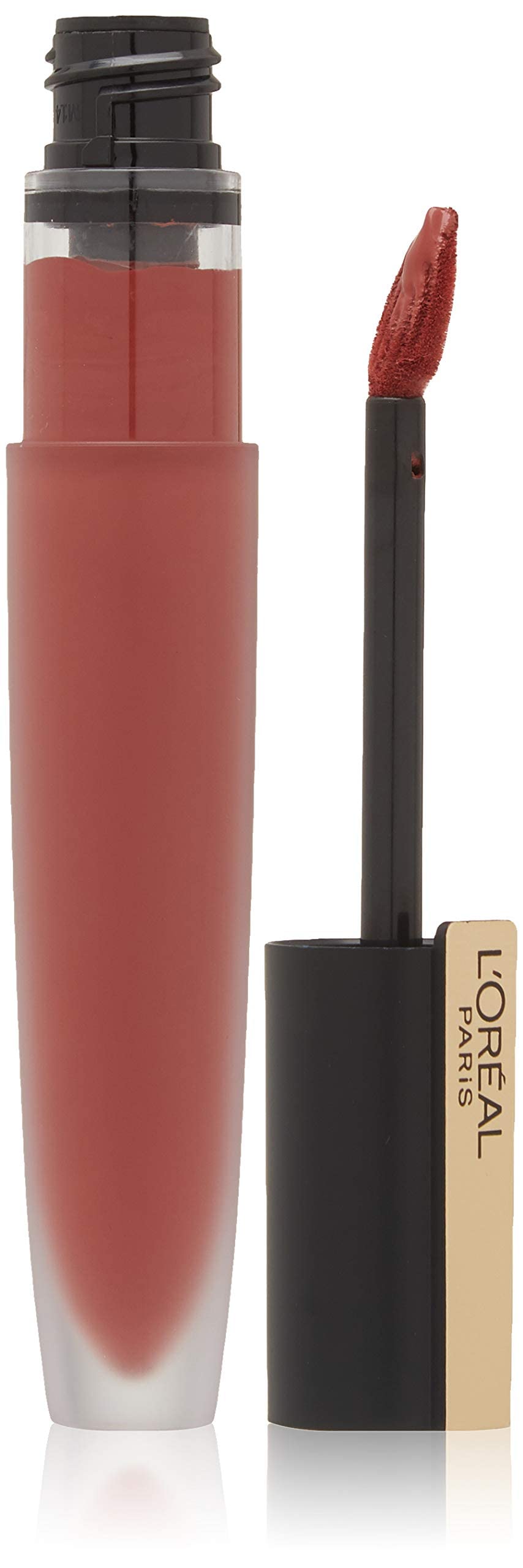 L’Oréal Paris Makeup Rouge Signature Matte Lip Stain, I Lead