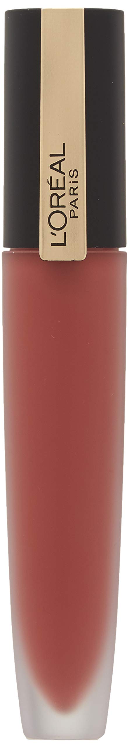 L’Oréal Paris Makeup Rouge Signature Matte Lip Stain, I Lead