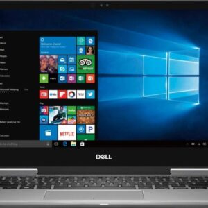 Dell Inspiron 7000 2-In-1 Premium Laptop, 13.3 inches FHD IPS Touchscreen, Intel Core i5-8250U, 8GB DDR4, 256GB SSD, Webcam, Windows 10 (Renewed)