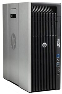 hp z620 autocad workstation e5-1620v2 4 cores 8 threads 3.7ghz 32gb 1tb ssd quadro k600 win 10 pro (renewed)