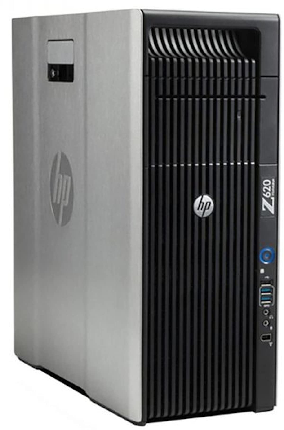 HP Z620 AutoCAD Workstation E5-1620v2 4 Cores 8 Threads 3.7Ghz 32GB 1TB SSD Quadro K600 Win 10 Pro (Renewed)