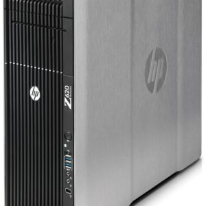 HP Z620 AutoCAD Workstation E5-1620v2 4 Cores 8 Threads 3.7Ghz 32GB 1TB SSD Quadro K600 Win 10 Pro (Renewed)