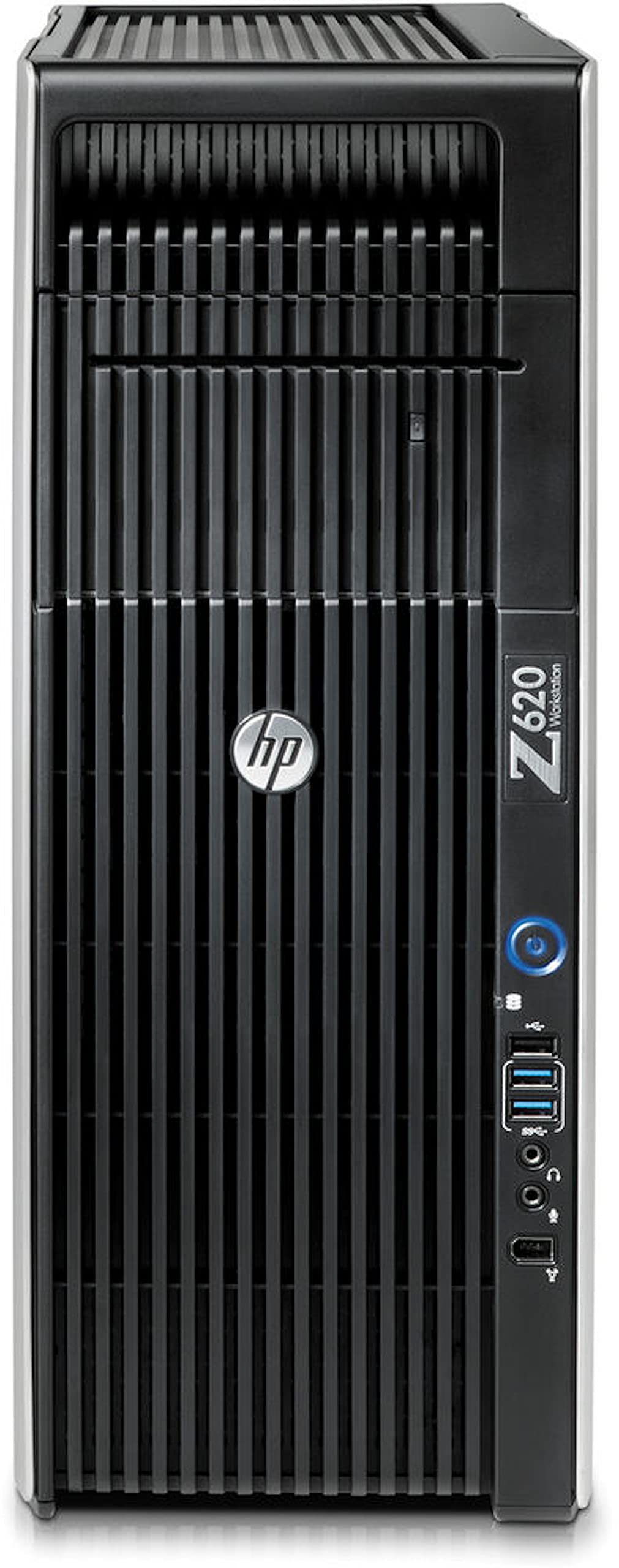 HP Z620 AutoCAD Workstation E5-1620v2 4 Cores 8 Threads 3.7Ghz 32GB 1TB SSD Quadro K600 Win 10 Pro (Renewed)