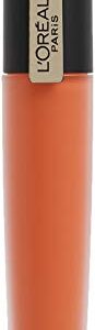 L'Oreal Paris Makeup Rouge Signature Matte Lip Stain, I Radiate 0.23 Ounce