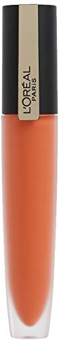 L'Oreal Paris Makeup Rouge Signature Matte Lip Stain, I Radiate 0.23 Ounce