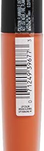 L'Oreal Paris Makeup Rouge Signature Matte Lip Stain, I Radiate 0.23 Ounce