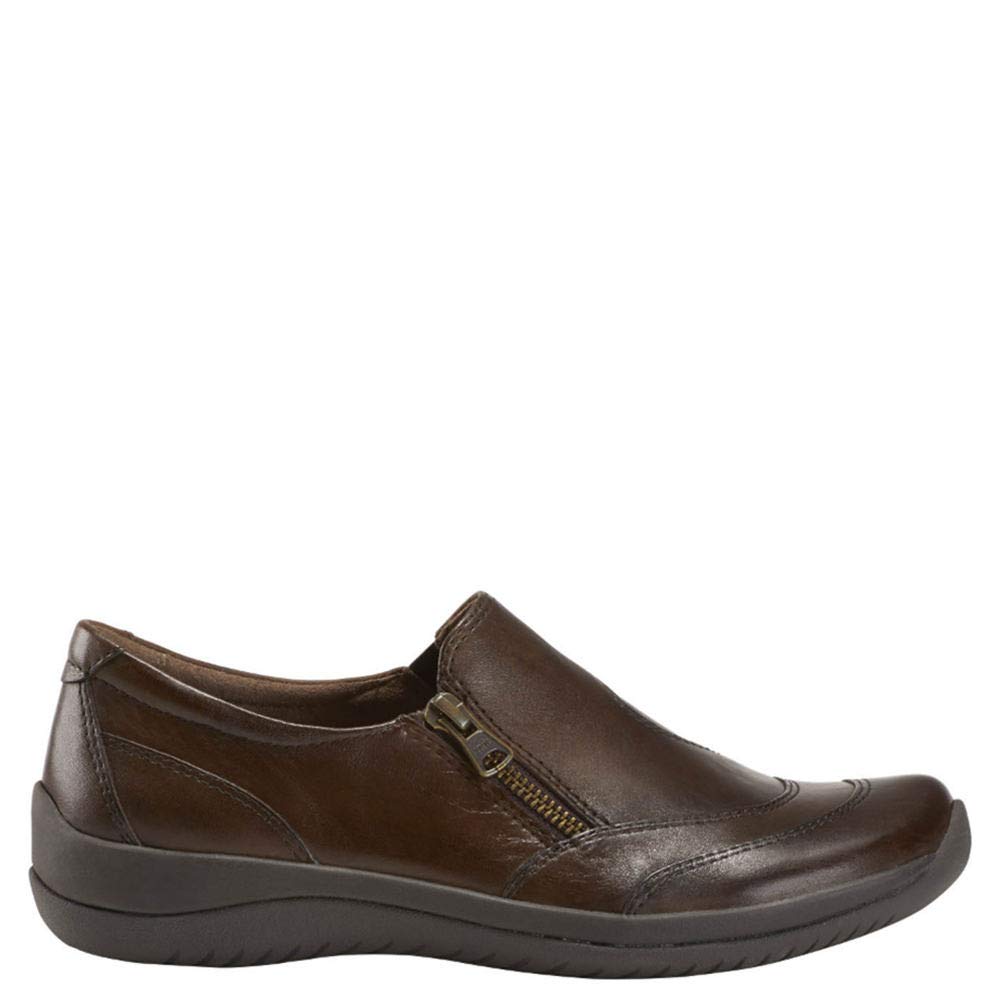 Earth Kara Faraday Bark Soft Calf 6