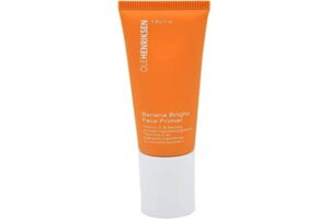 ole henriksen banana bright face makeup primer 1.0 ounce