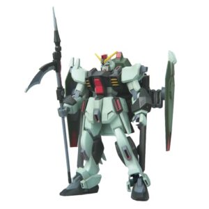 hg 1/144 r09 forbidden gundam plastic model from "mobile suit gundam seed"