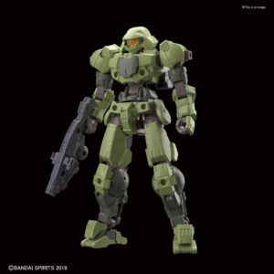 bandai spirits hobby #04 bexm 15 portanova green 30 min mission model kit