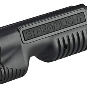 Streamlight 69601 TL-Racker 1000 Lumen Forend Light for Remington Selected 870 Models with CR123A Lithium Batteries, Black, Box