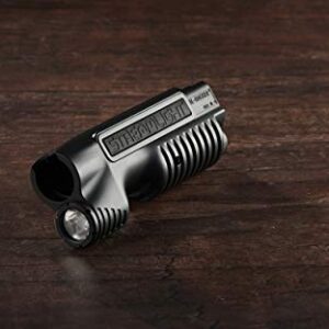 Streamlight 69601 TL-Racker 1000 Lumen Forend Light for Remington Selected 870 Models with CR123A Lithium Batteries, Black, Box