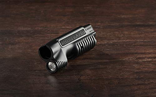 Streamlight 69601 TL-Racker 1000 Lumen Forend Light for Remington Selected 870 Models with CR123A Lithium Batteries, Black, Box