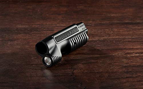 Streamlight 69601 TL-Racker 1000 Lumen Forend Light for Remington Selected 870 Models with CR123A Lithium Batteries, Black, Box