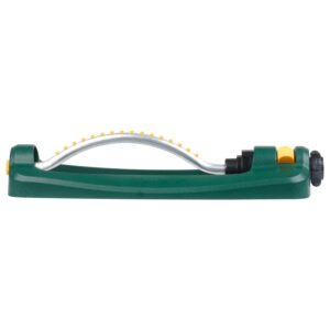 Melnor 65046-AMZ TurboTek 3200 SF Turbo Oscillating Sprinkler with QuickConnect Product Adapter