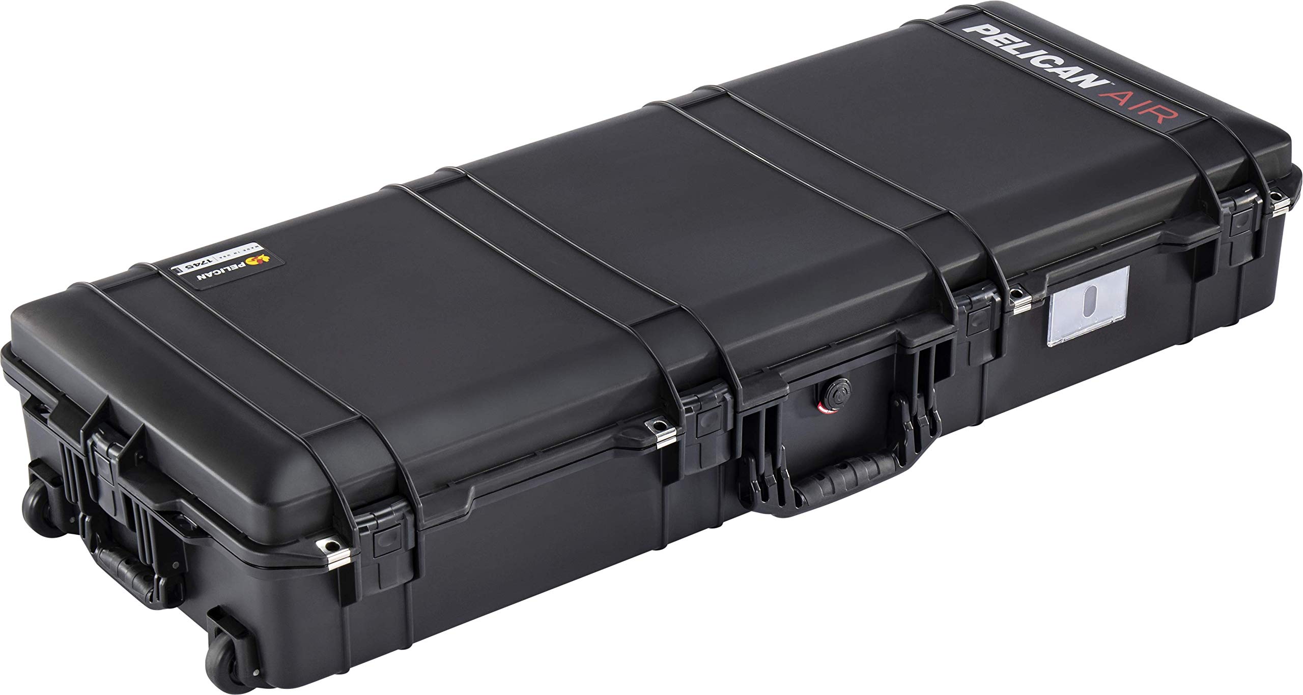 Pelican Air 1745 Long Case - with Foam (Black), One Size (017450-0000-110)