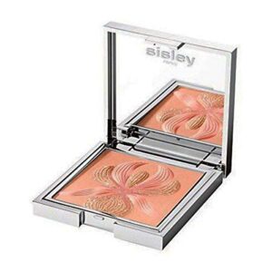 sisley palette l'orchidée corail