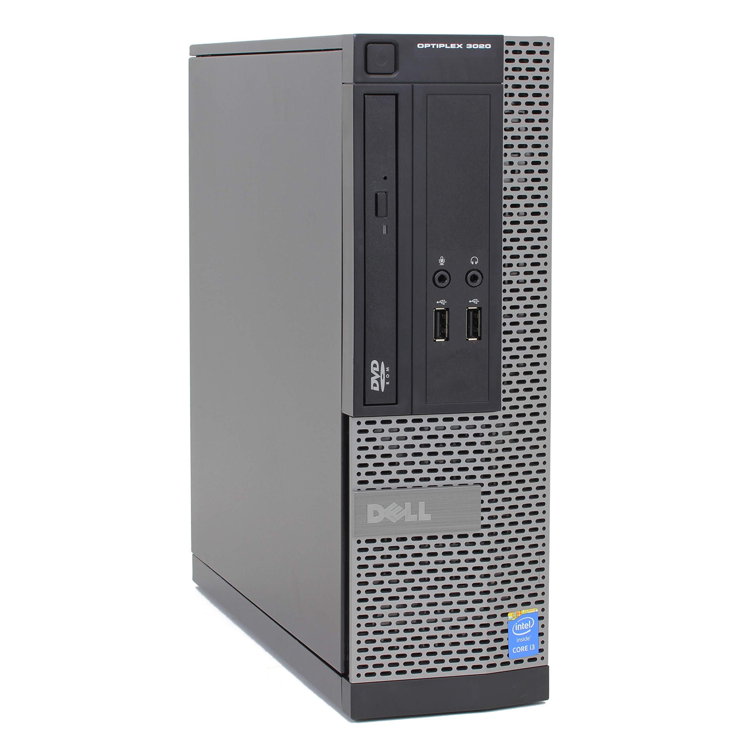 Dell Optiplex 3020 Small Form Desktop, Intel Core i5 4570 3.2Ghz, 8GB DDR3 RAM, 512GB SSD Hard Drive, Windows 10 (Renewed)