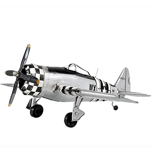 Old Modern Handicrafts 1943 Republic P-47 Bomber-Fighter One Size Multi