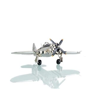 Old Modern Handicrafts 1943 Republic P-47 Bomber-Fighter One Size Multi