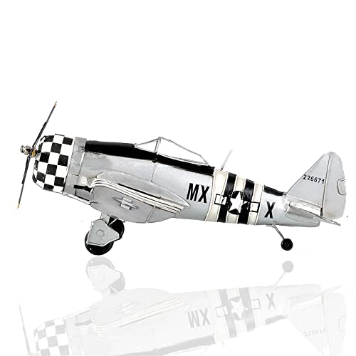 Old Modern Handicrafts 1943 Republic P-47 Bomber-Fighter One Size Multi