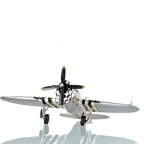 Old Modern Handicrafts 1943 Republic P-47 Bomber-Fighter One Size Multi