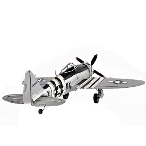 Old Modern Handicrafts 1943 Republic P-47 Bomber-Fighter One Size Multi