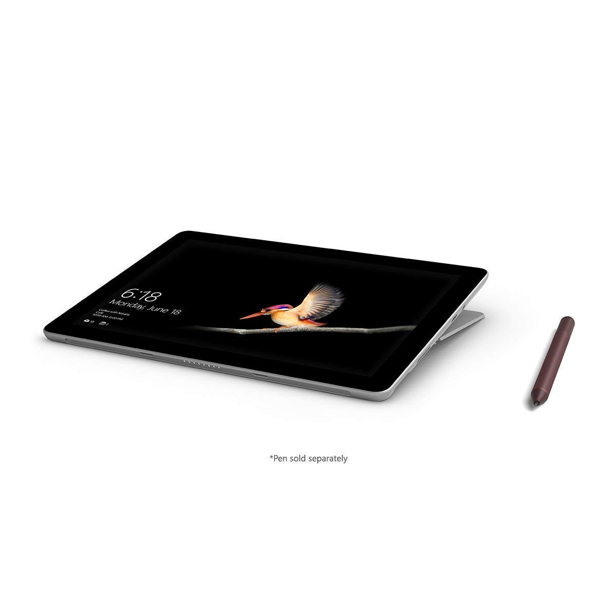 Microsoft Surface Go Win 10 Professional JST-00001-10in - Pentium Gold, 4 GB RAM, 64 GB SSD (Renewed)