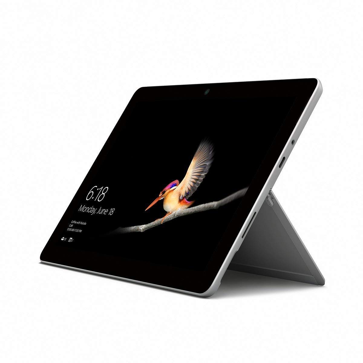 Microsoft Surface Go Win 10 Professional JST-00001-10in - Pentium Gold, 4 GB RAM, 64 GB SSD (Renewed)