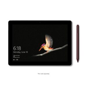 Microsoft Surface Go Win 10 Professional JST-00001-10in - Pentium Gold, 4 GB RAM, 64 GB SSD (Renewed)