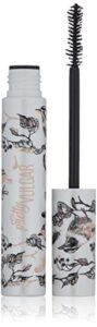 pretty vulgar - faux reals extreme volume mascara, clean & cruelty-free, black