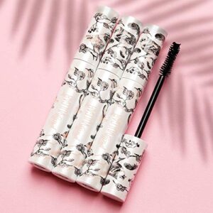 Pretty Vulgar - Faux Reals Extreme Volume Mascara, Clean & Cruelty-Free, Black