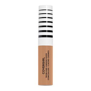 covergirl trublend undercover concealer, soft honey, 0.33 fl oz