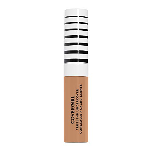 COVERGIRL TruBlend Undercover Concealer, Soft Honey, 0.33 Fl Oz