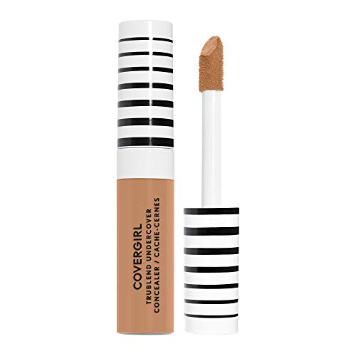 COVERGIRL TruBlend Undercover Concealer, Soft Honey, 0.33 Fl Oz