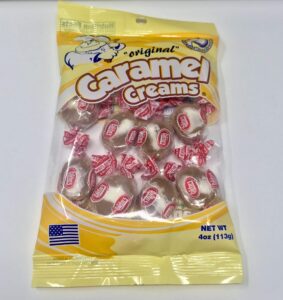 goetze’s original caramel creams