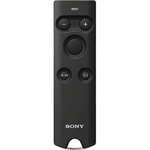 sony rmt-p1bt professional bluetooth wireless remote commander