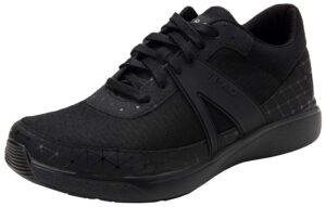 alegria qarma black swell eu 36 (us women's 6-6.5) regular