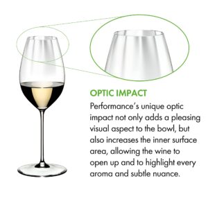 Riedel Performance Sauvignon Blanc Wine Glass