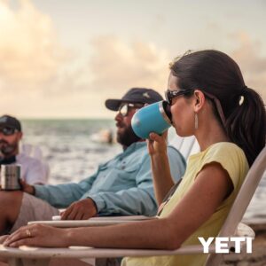 YETI Reef Blue Wine Tumbler 10 Oz, 1 EA