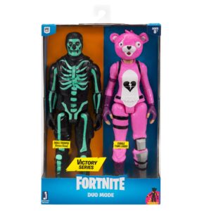 fortnite 12" victory series duo figure pack