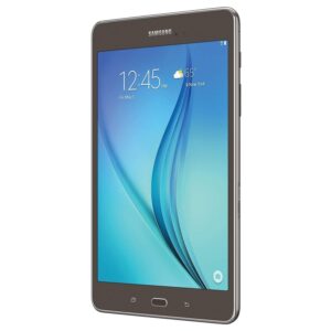 Samsung Galaxy Tab A SM-T357 16 GB Tablet - 8 inches - Plane to Line (PLS) Switching - Wireless LAN - T-Mobile - 4G - Qualcomm SM-T357TZAATMB (Renewed)