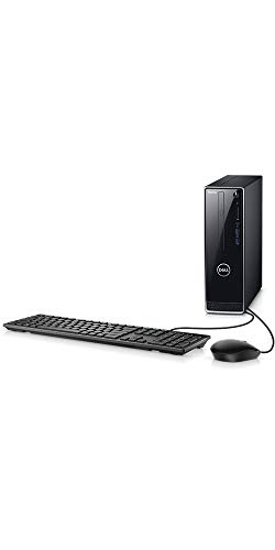 Dell Inspiron Desktop, Intel Core i3-8100, Intel UHD 630, 1TB HDD Storage, 8GB RAM, i3470-3903BLK-PUS