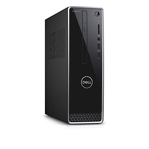 Dell Inspiron Desktop, Intel Core i3-8100, Intel UHD 630, 1TB HDD Storage, 8GB RAM, i3470-3903BLK-PUS