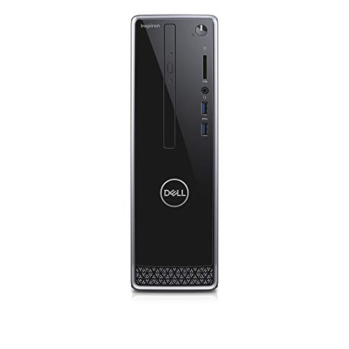 Dell Inspiron Desktop, Intel Core i3-8100, Intel UHD 630, 1TB HDD Storage, 8GB RAM, i3470-3903BLK-PUS