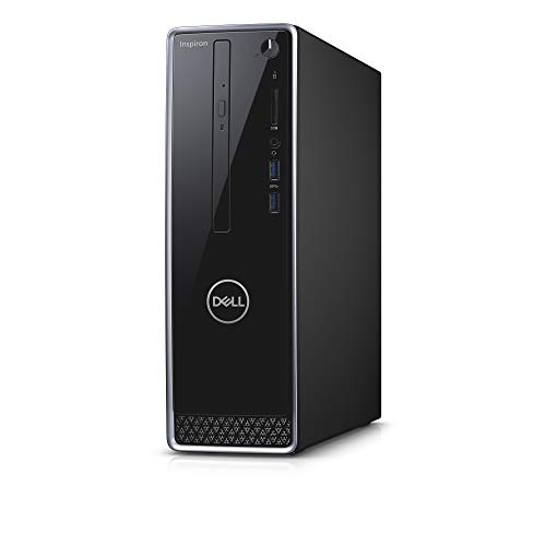 Dell Inspiron Desktop, Intel Core i3-8100, Intel UHD 630, 1TB HDD Storage, 8GB RAM, i3470-3903BLK-PUS