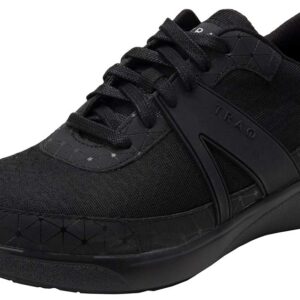 Alegria Qarma Black Swell 38 (US Women's 8-8.5) Regular